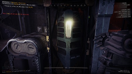 JVT Workshop: GTFO: R4A2 - Foster (Extreme)