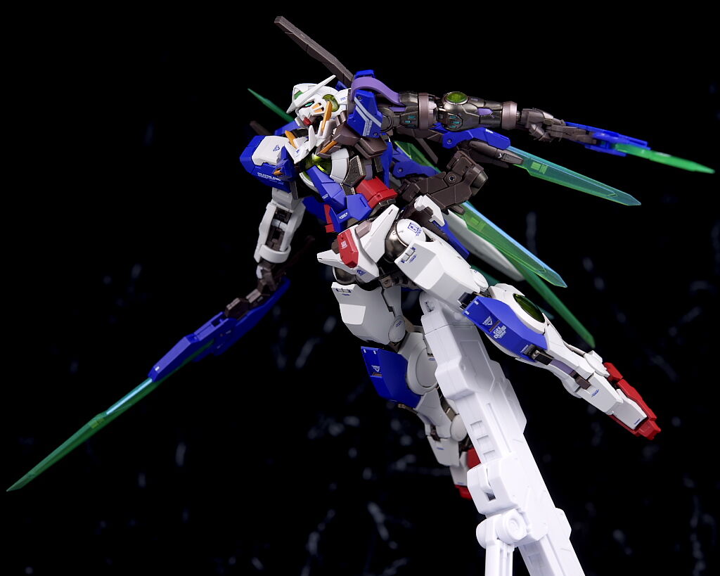 [ Review ] - Metal Build - Gundam Exia Repair IV