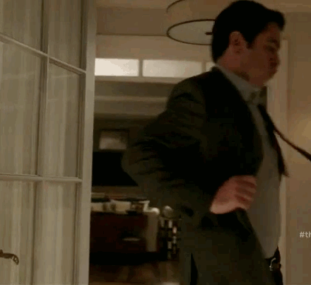 my new plaid pants: Good Morning, Chris Messina