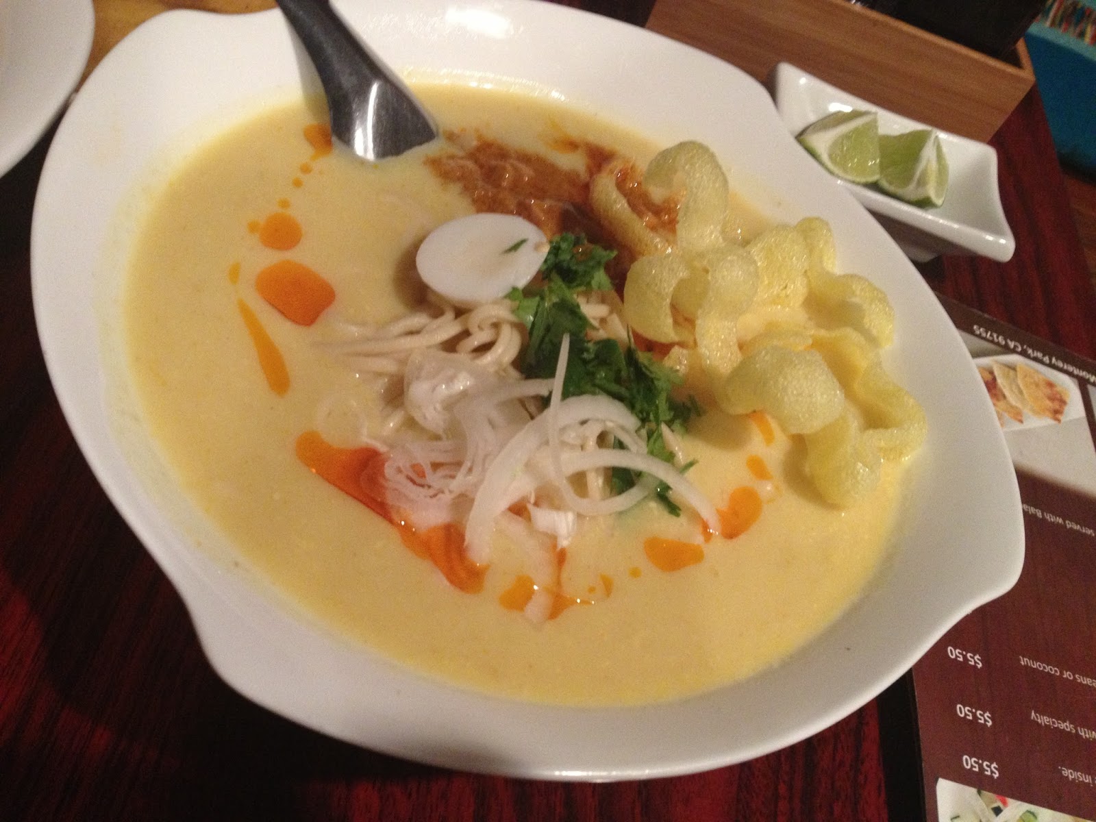 One More Bite Blog | Food | Travel | Adventures: Daw Yee Myanmar Cafe ...