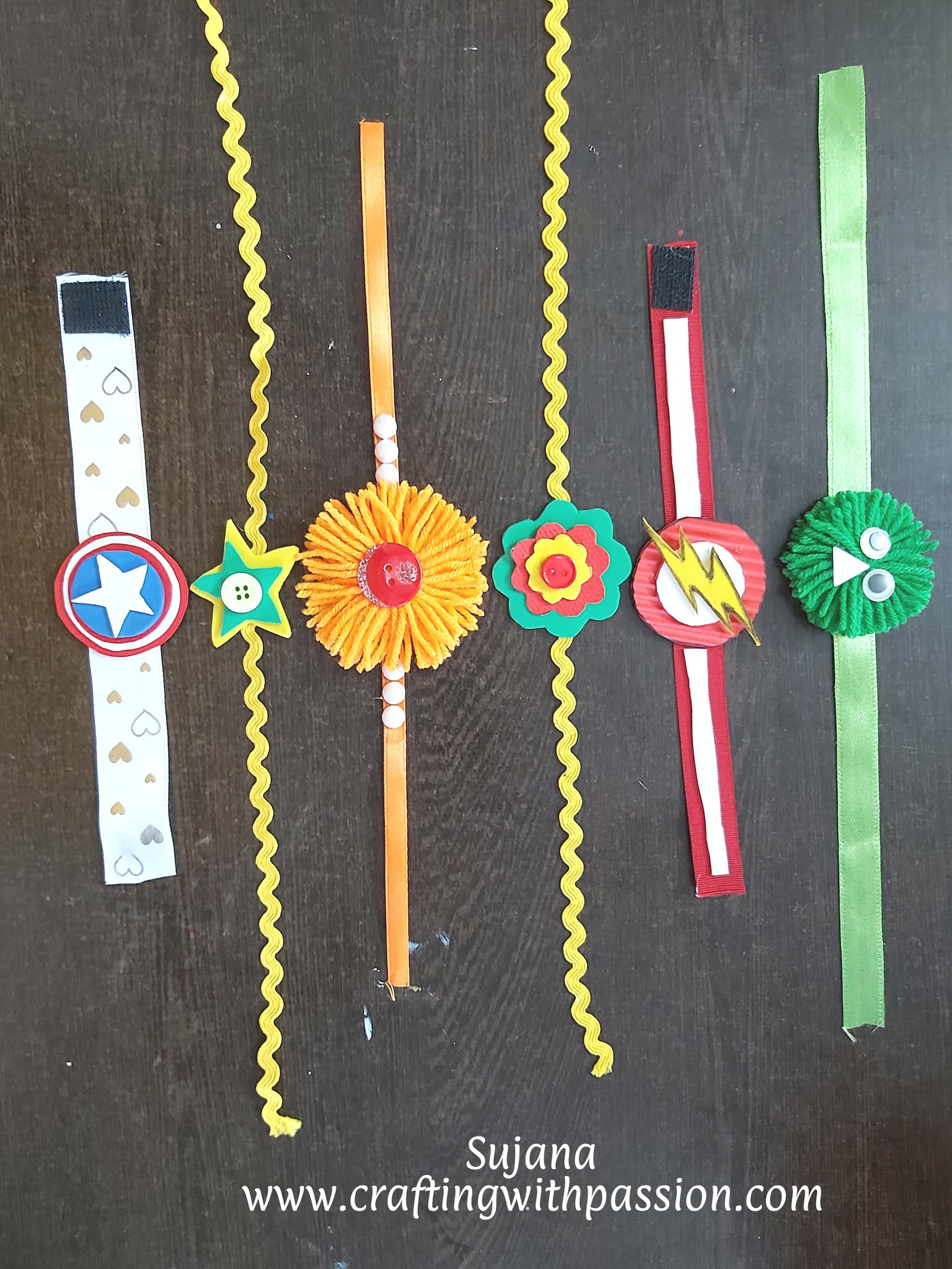 Crafting With Passion