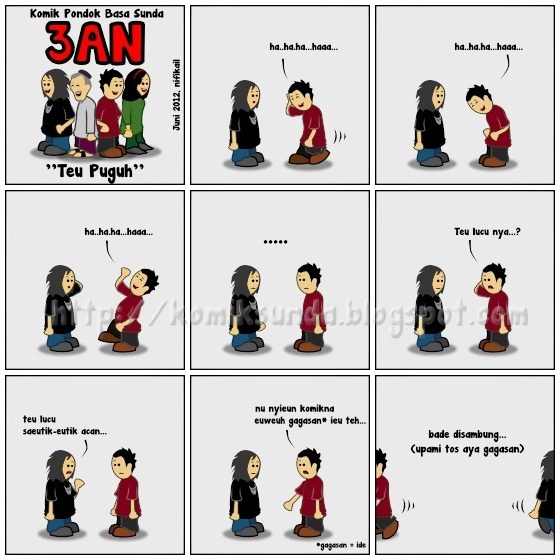Komik Sunda: 2012