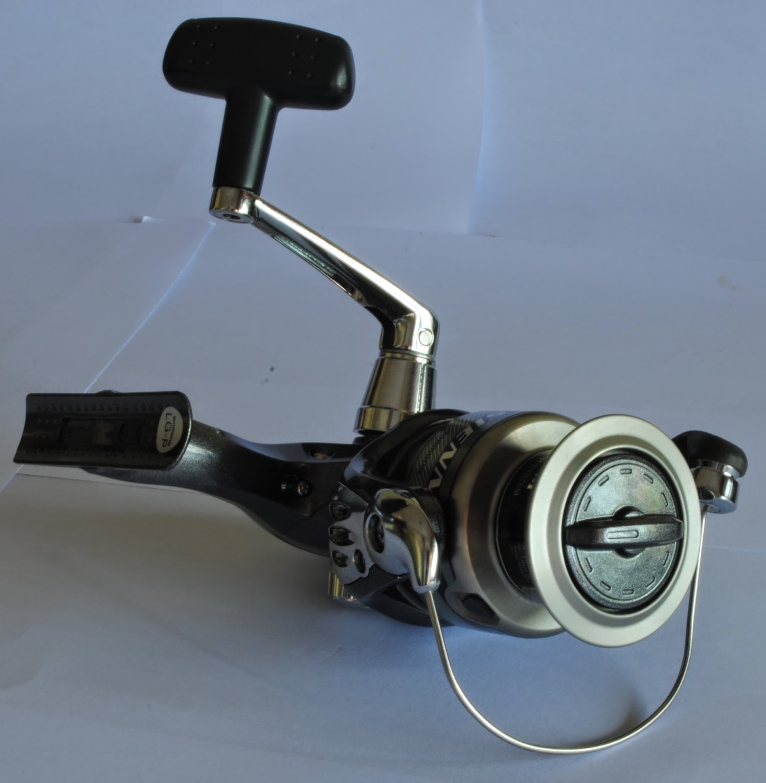 REEL PANCING SHIMANO
