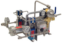 Maximator Gas Booster Systems: Features and Applications