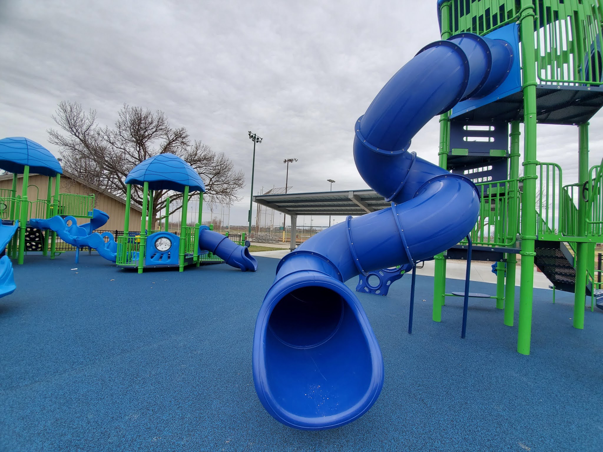 Play St. Louis: Bridgeton Municipal Athletic Complex (BMAC)