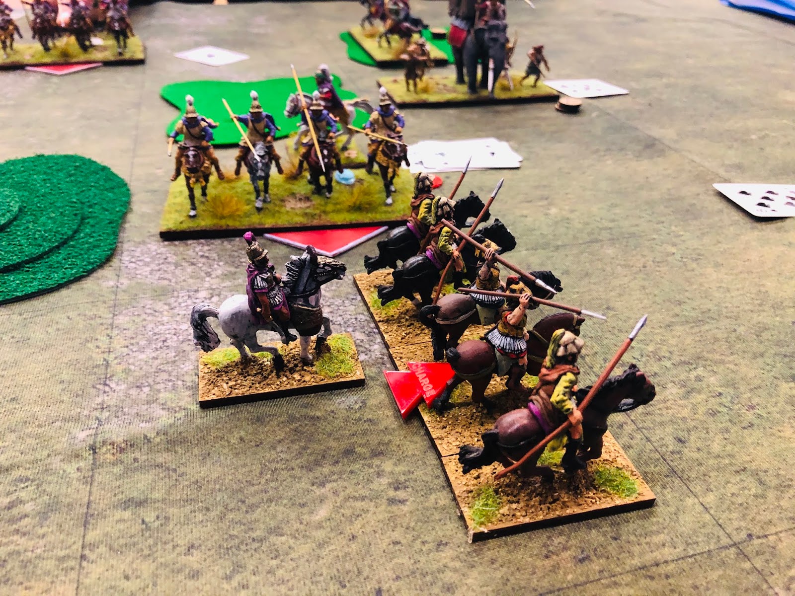 Balkan Wargamer: The Army of Pyrrhus of Epirus