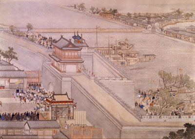 MONGOLS CHINA AND THE SILK ROAD : Classical Paintings of Ancient China