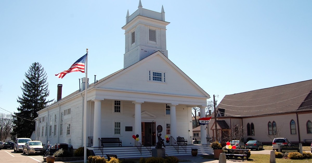 Franklin Matters: A Look at How Franklin Has Honored Its Heroes - Nov 4