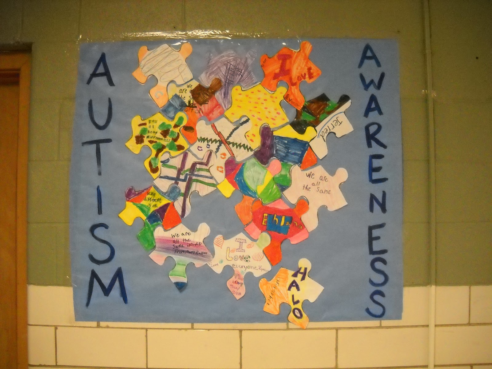 Teach Art and Create: April Is Autism Awareness Month!