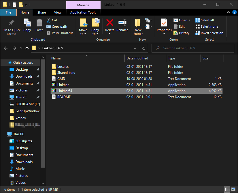 How to Add Multiple Taskbars on Windows 11/10/8/7 using Linkbar?
