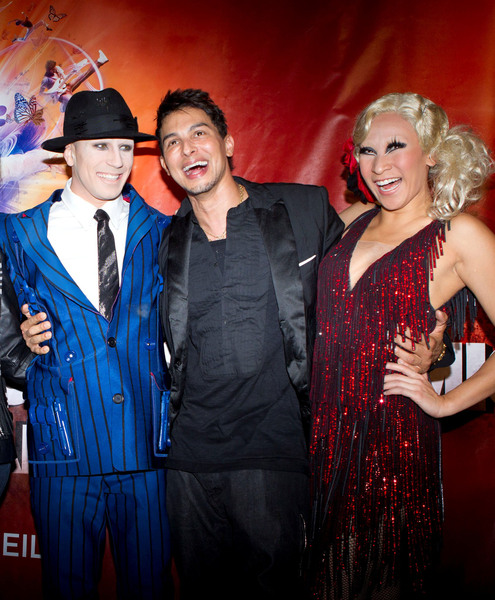 Nigerian Times: World Premiere of Michael Jackson THE IMMORTAL World ...