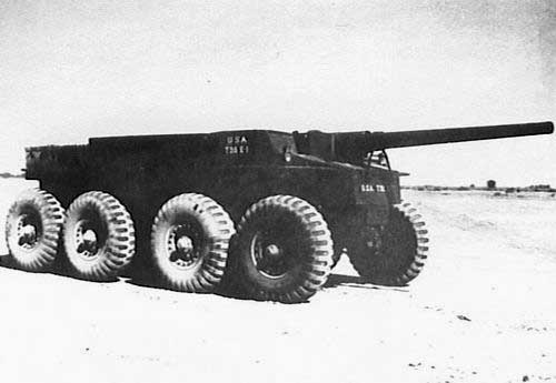 Catainium's Tanks: T55 Tank Destroyer