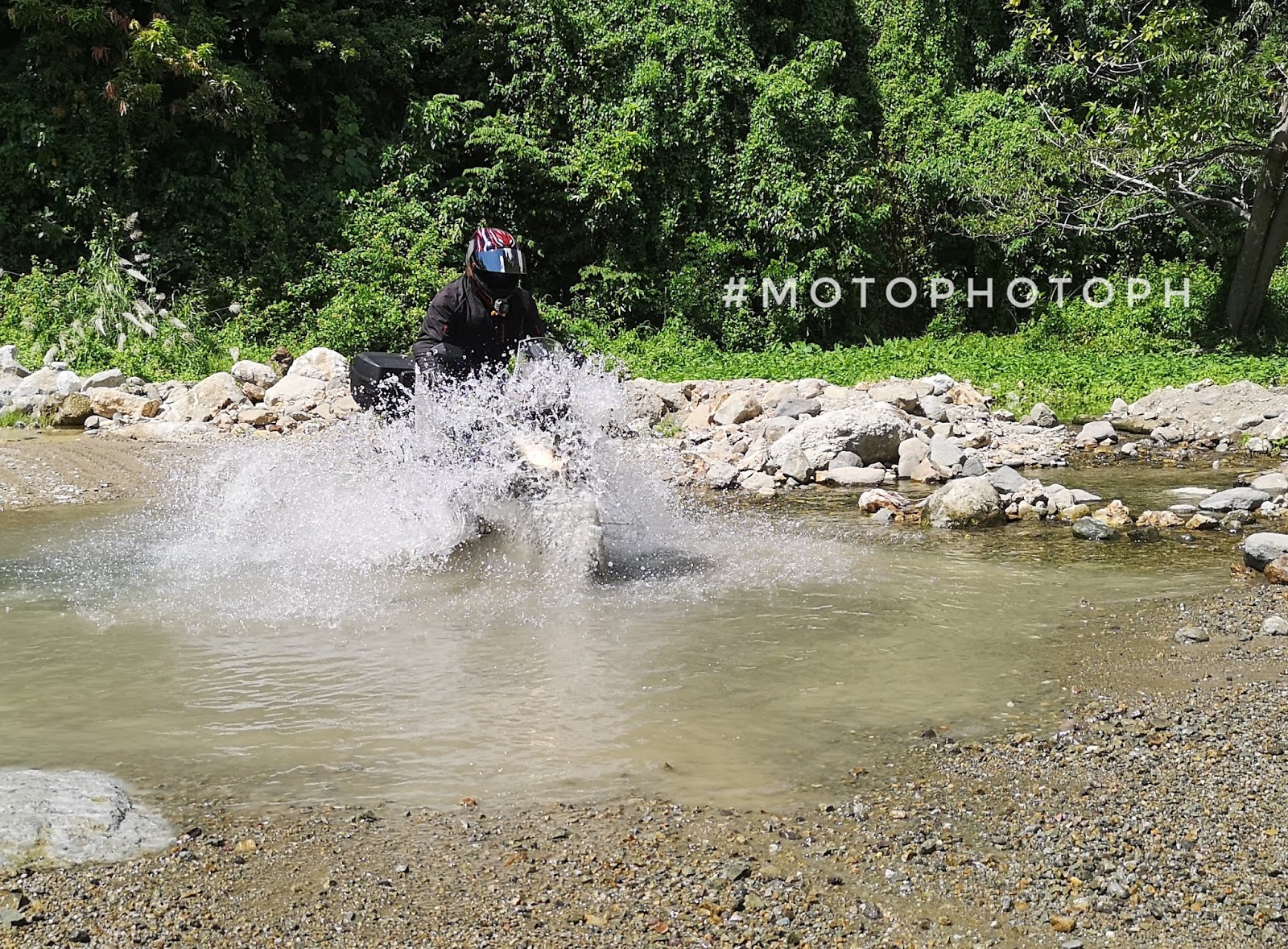 Ride and Camp Lobo with Kawasaki Versys Pilipinas/Pinoy Ninja (289km route)