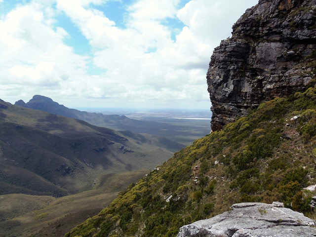 Goin' Feral One Day At A Time: Bluff Knoll Carpark to First Arrow ...
