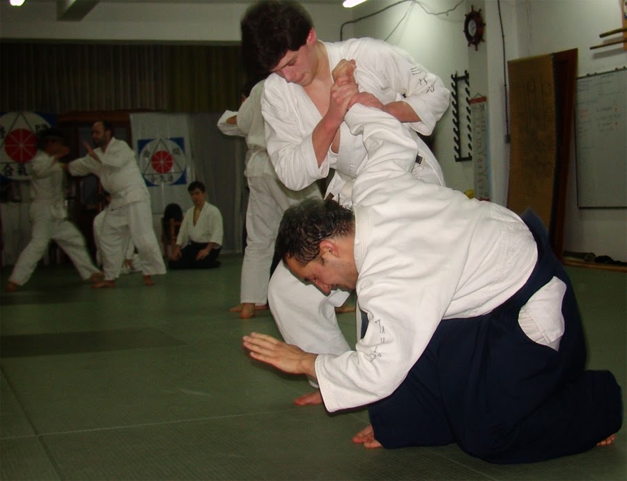 YAMABUSHI: EXAMES DE KYU NO HONBU DOJO - 2014