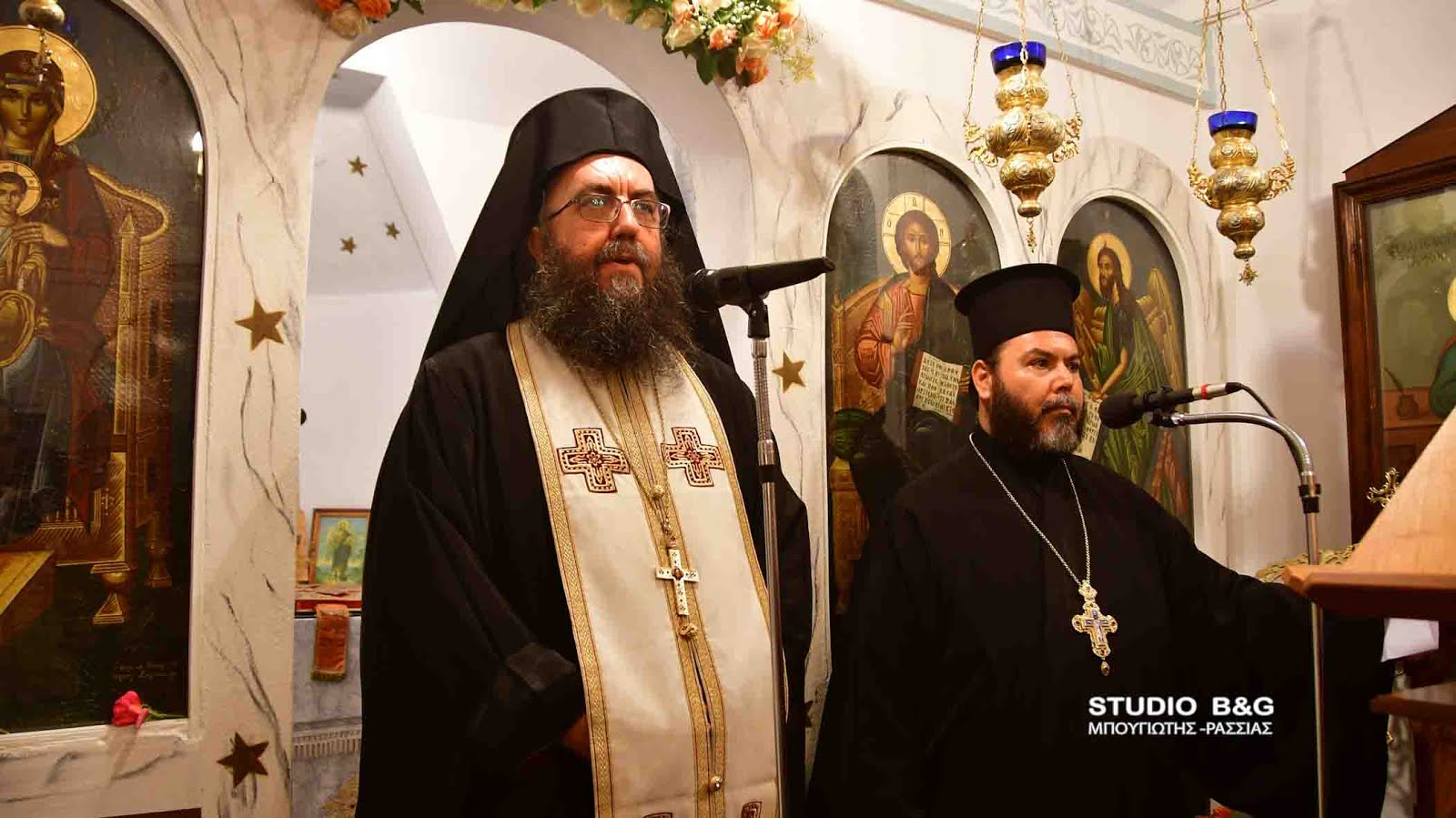 Άγιοι και Εκκλησία: Η ΕΟΡΤΗ ΤΟΥ ΠΡΟΦΗΤΗ ΗΛΙΑ ΣΤΟΝ ΙΝΑΧΟ ΑΡΓΟΛΙΔΟΣ.