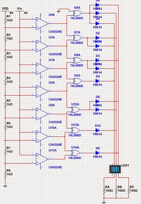 Simulasi Adc Analog To Digital Converter