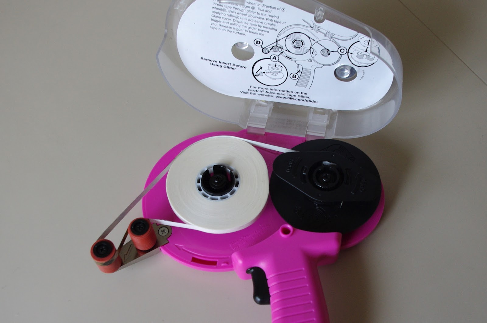 Kreativa Ting: ATG Gun