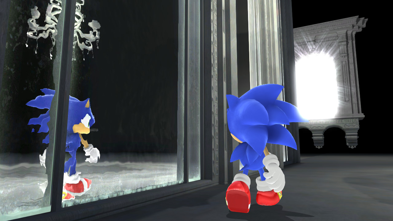 Super Adventures in Gaming: Sonic Generations (PC)