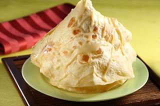 Bicara Mentari: Roti tisu jadi pilihan