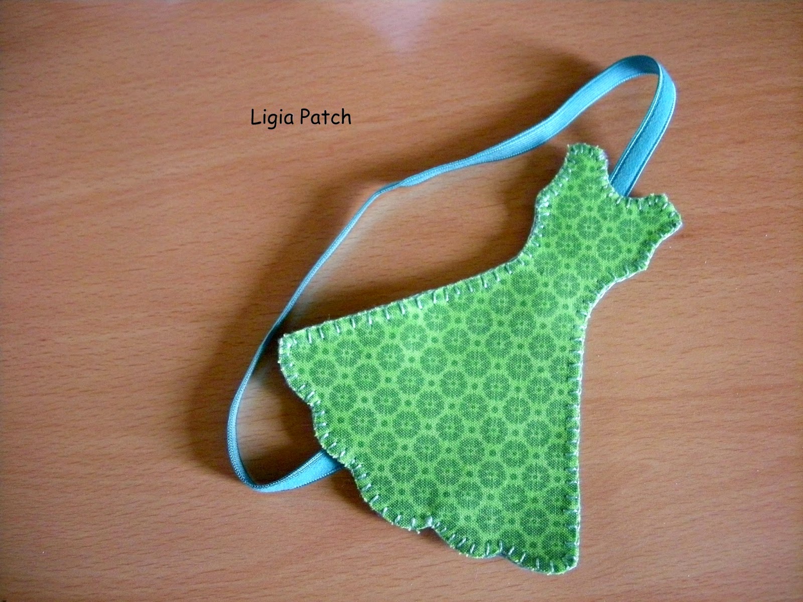 Ligia Patch: MARCADORES DE LIBROS