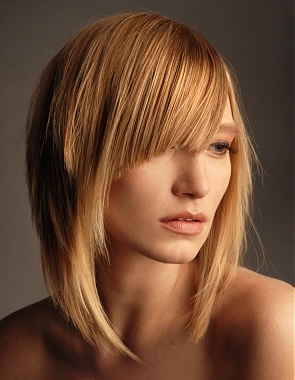 El Mundo del Peinado: Corte navaja