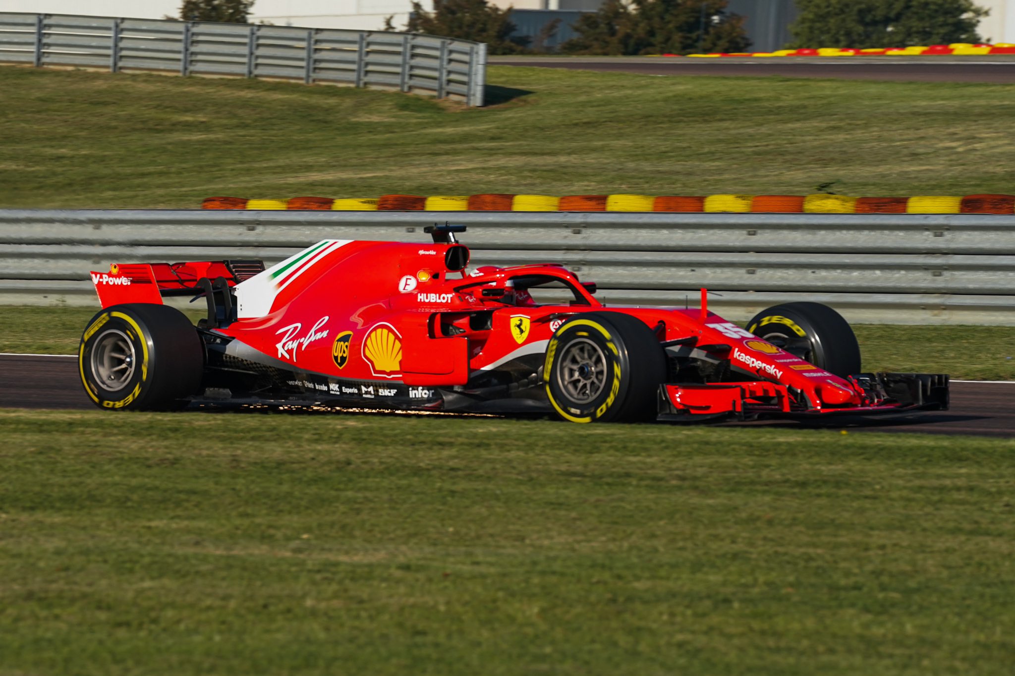 Diario Automotor: Schumacher, Ilott y Shwartzman prueban hoy el Ferrari ...