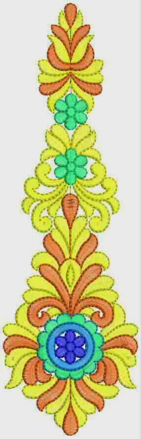 EmbDesignTube: Quality Custom Summer Patch Designs