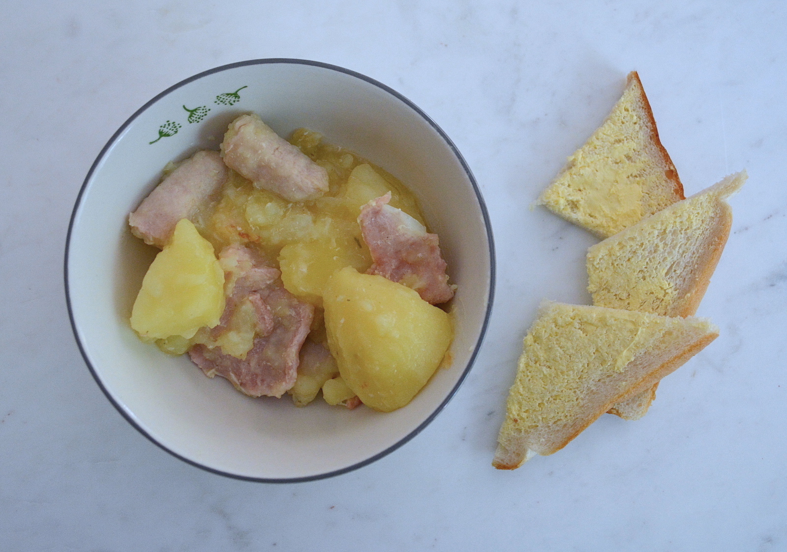 Thrifted Treasure: Dublin Coddle