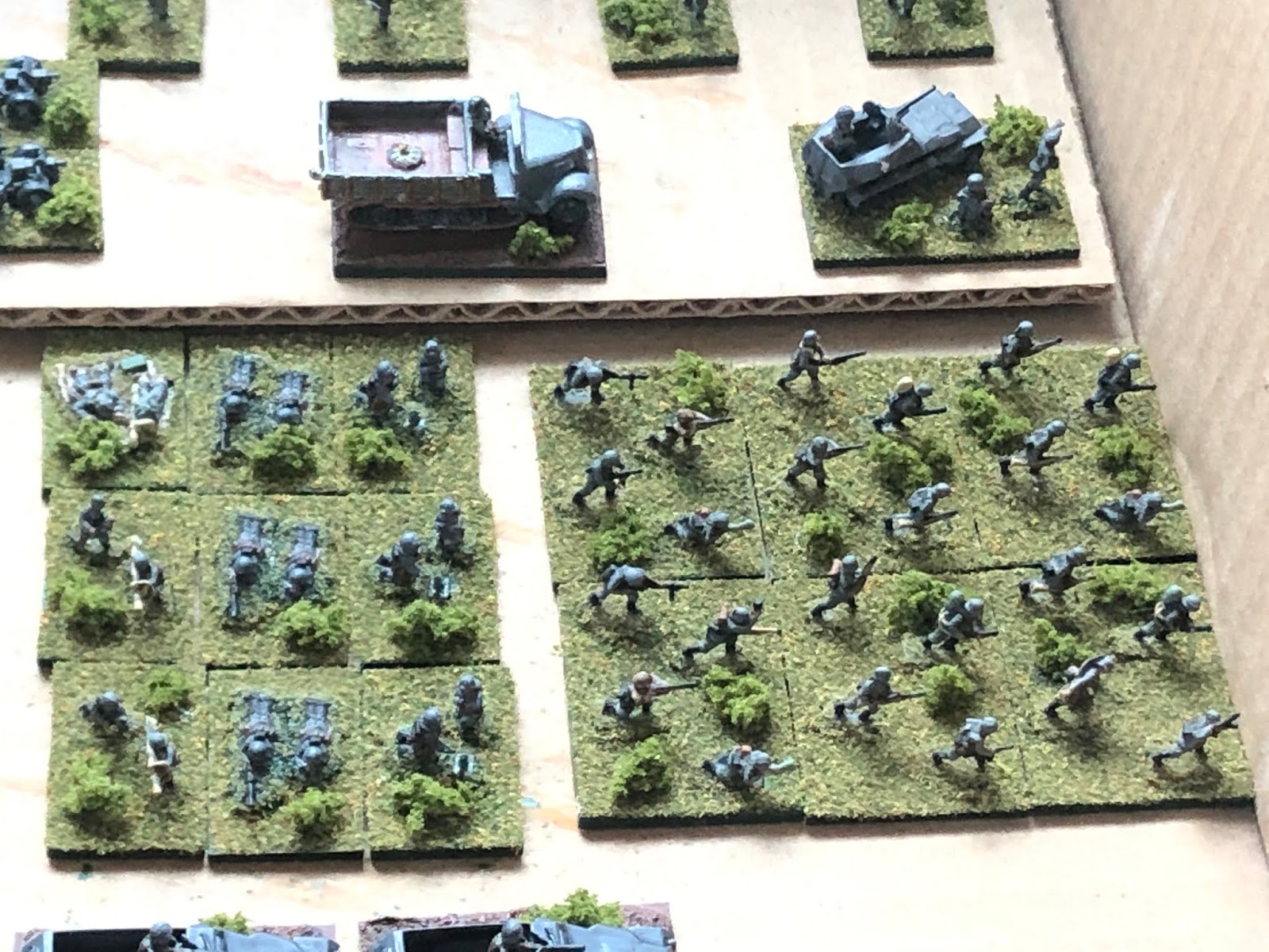 BlackHawkHet: My 10mm Basing Solution, Ready for Operation Barbarossa!