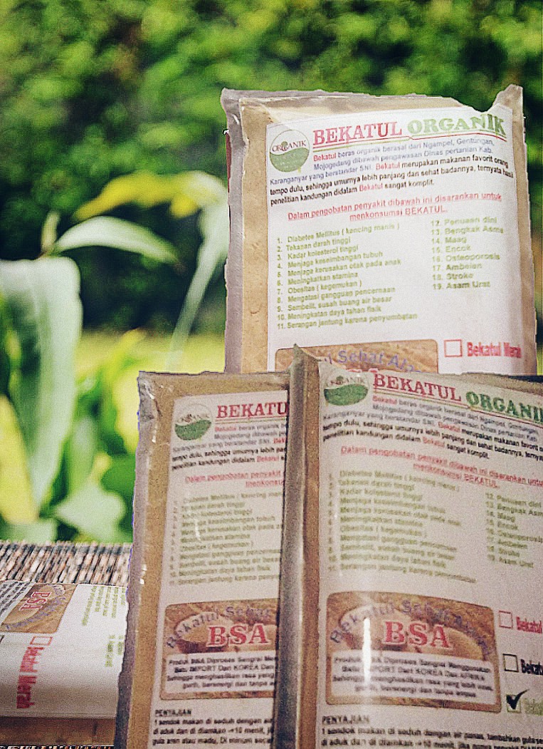 Official Susu Bekatul Indonesia: F&Q Susu Bekatul Organik INDONESIA