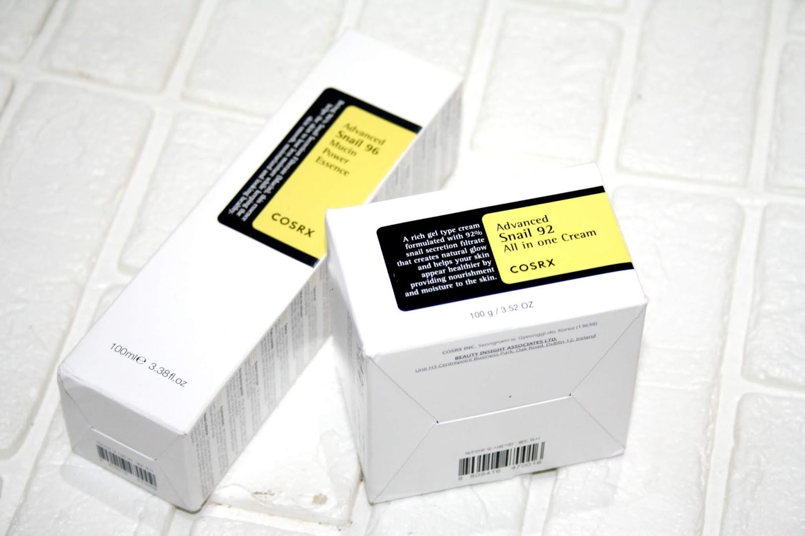 Beautyqueenuk | A UK Beauty and Lifestyle Blog: Cosrx Advanced Snail ...