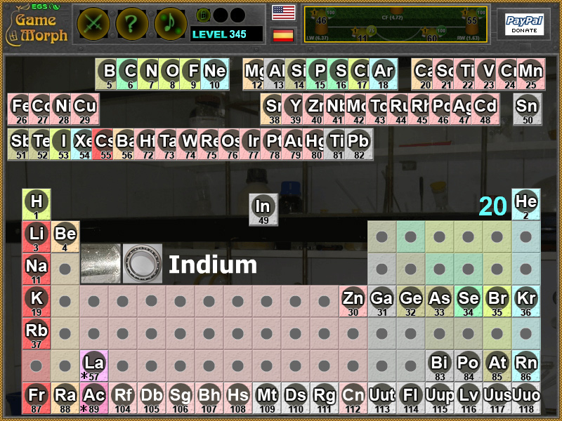 Electronic Game School Periodic Table Puzzle electronic-game-school-periodic-table-puzzle