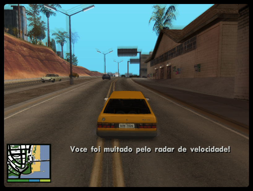GTA SA - Radar Mod V1.0 | Momento Mods - Mods Para GTA, Carros, Mods ...