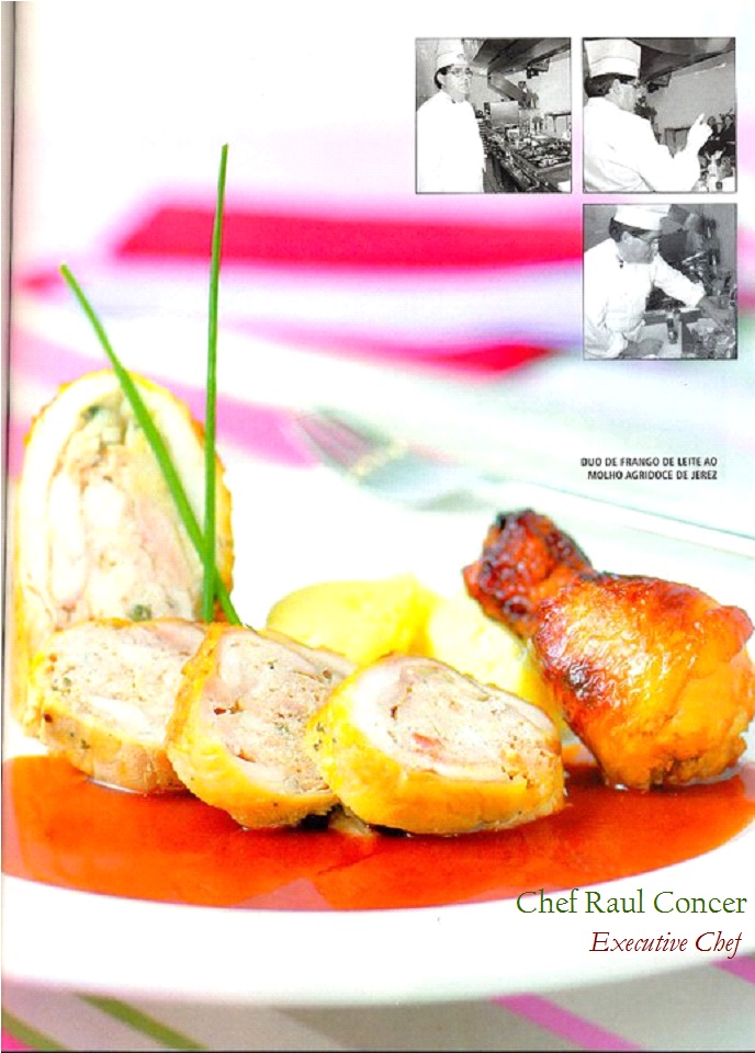 O que é Galeto al primo canto?