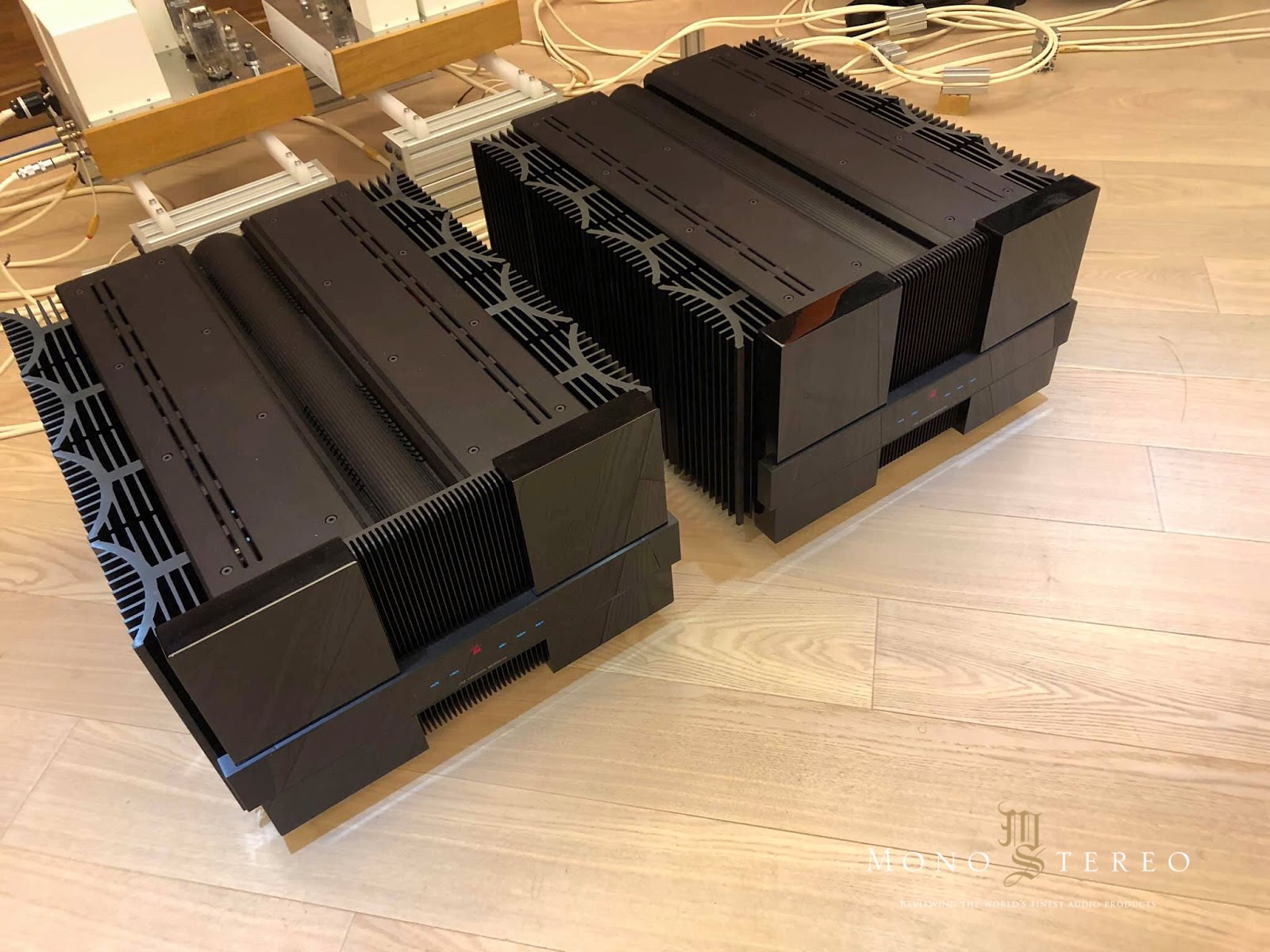 Gryphon Audio Kodo system! – M & S | Ultimate High-Fidelity