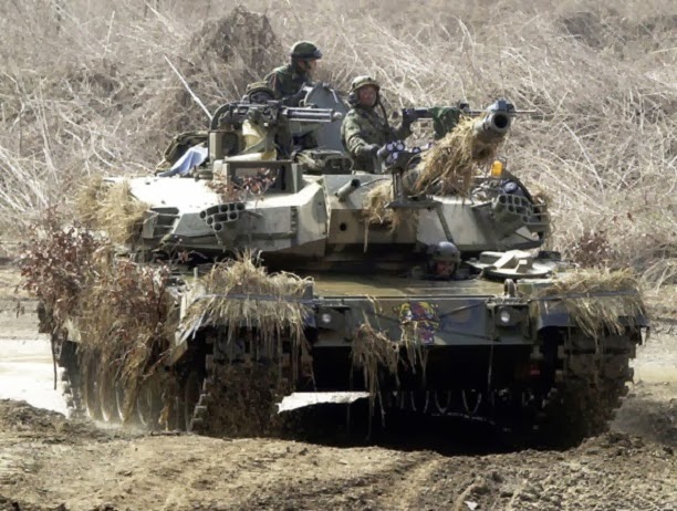 Fotos de tanques modernos ~ Tanques de guerra