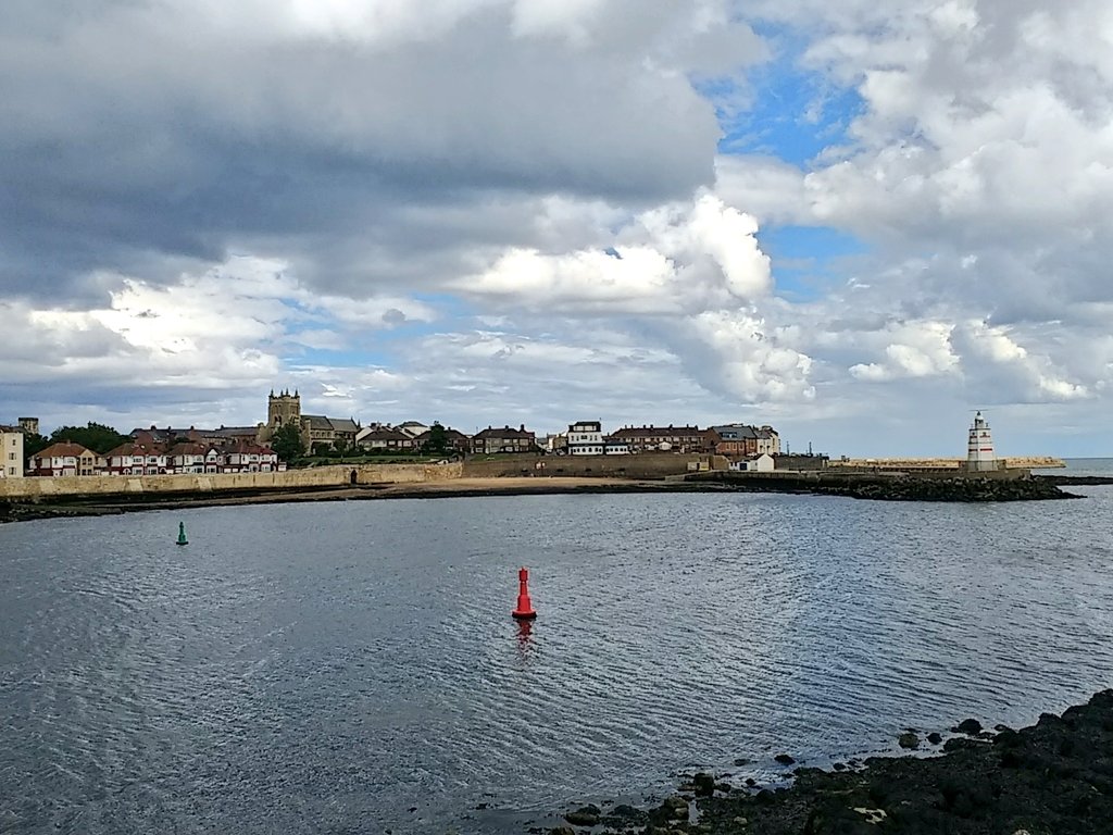 Life's A Beach. The Driftwood Lectures... : MIDDLETON BEACH, HARTLEPOOL ...