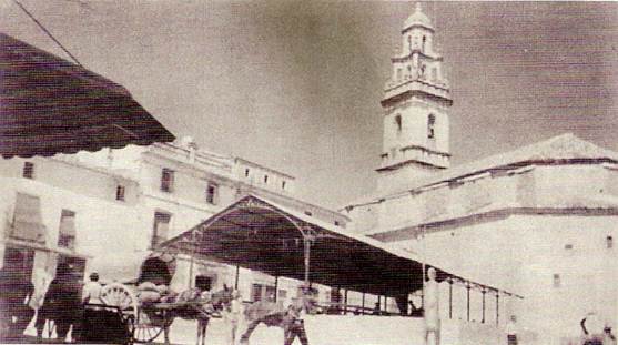 La Vicalvarada i el Majoral en 1854