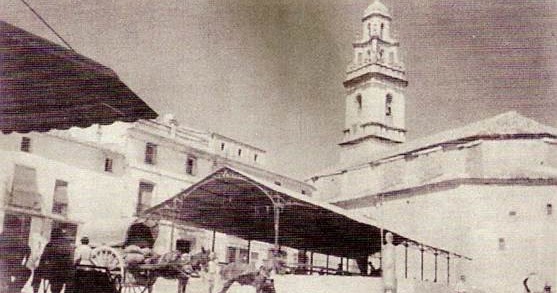 La Vicalvarada i el Majoral en 1854