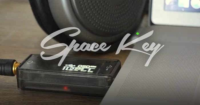 SABRE HiFi 要聽就聽最好的!!: Space Key USB DAC 搭載 ESS Sabre32 支援 DSD/DXD