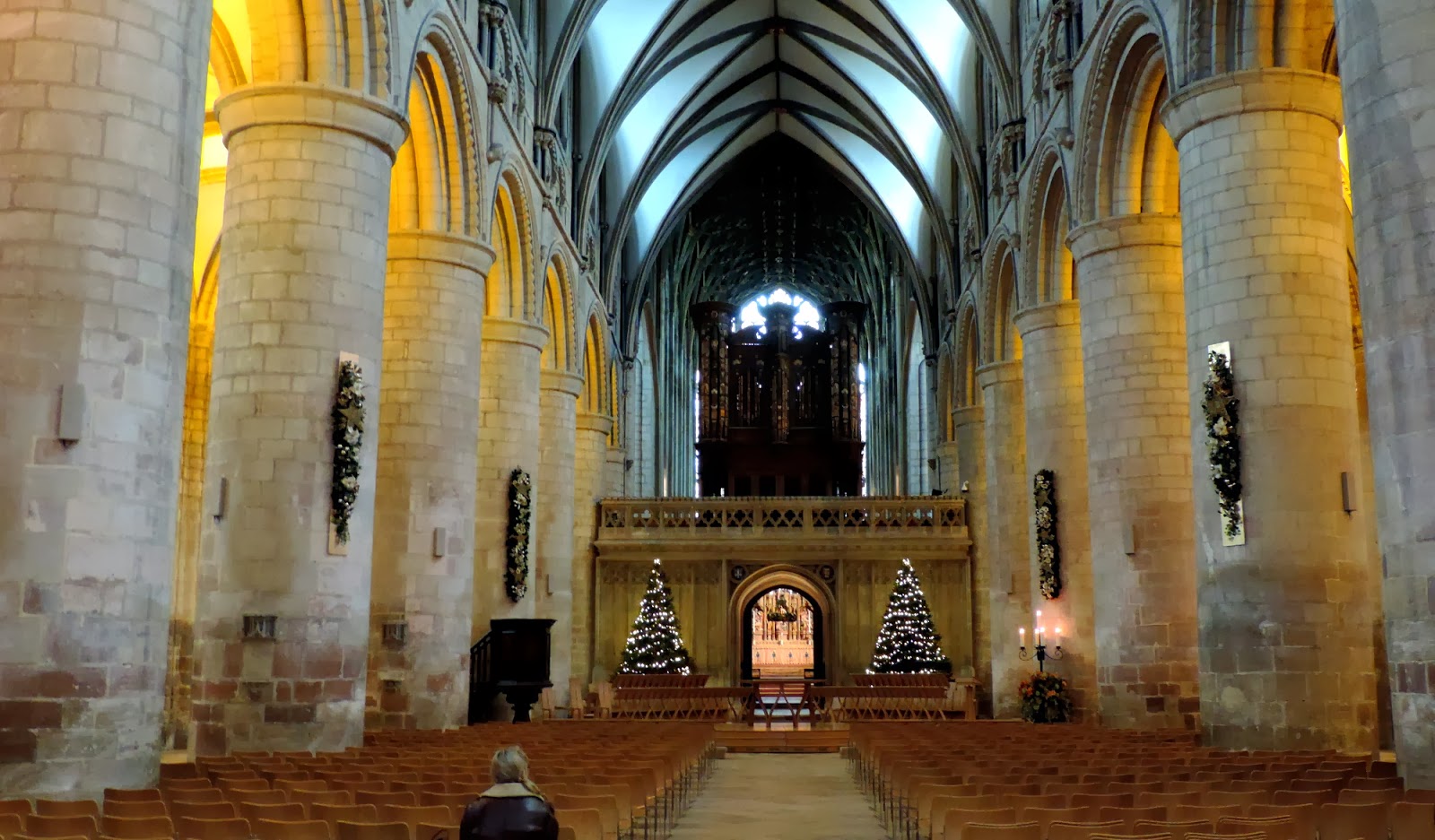 The Glebe Blog: The New Year 2013/14 - Pictorial memories from ...