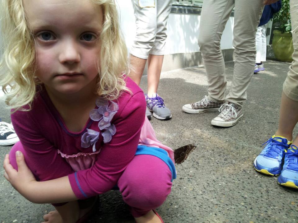 A tale of me, a kid, big head Tuck, and the monsters!