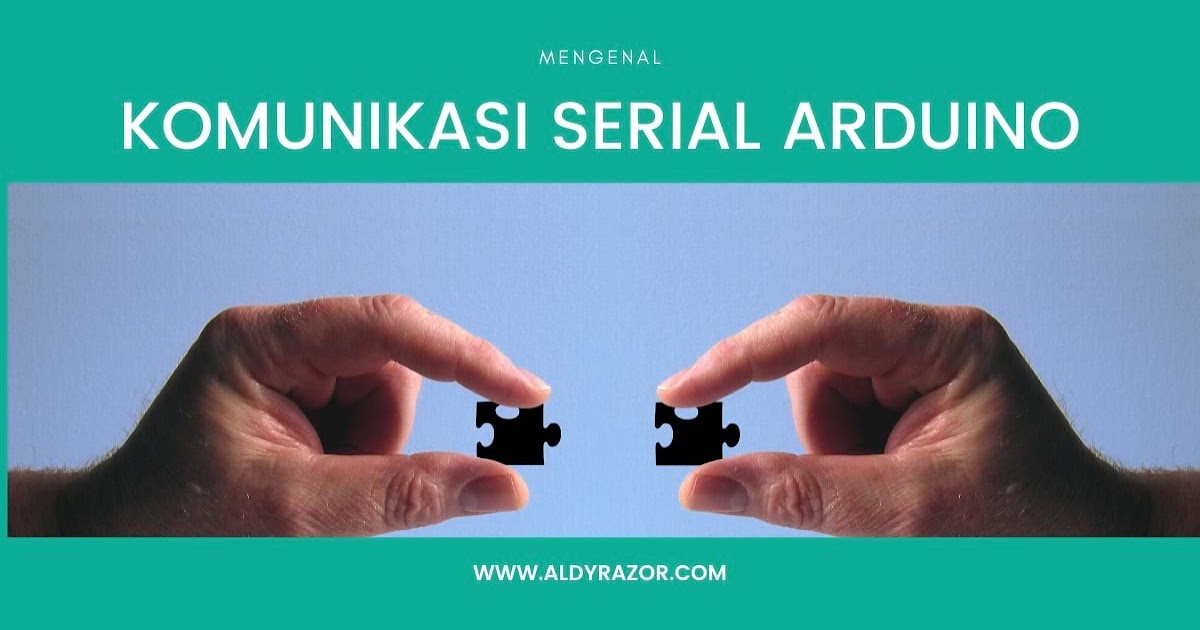 Komunikasi Serial Arduino Dengan Pc Pengertian Dan Program
