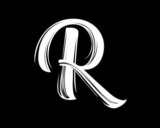 Cool Letter R Designs - Birthday Letter