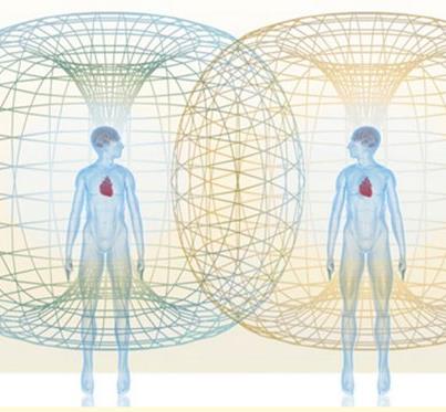 Tai Chi Cork: The Energy field of the Heart