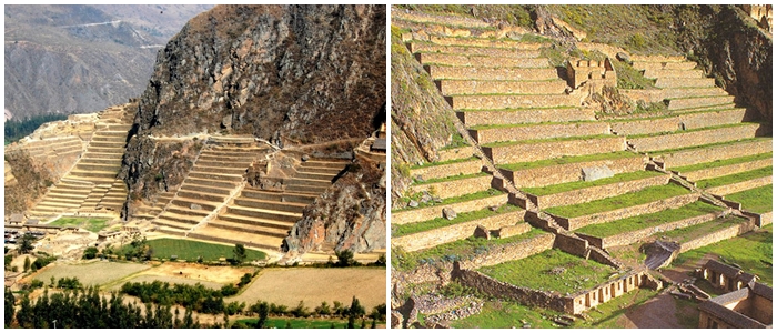 APUNTES - REVISTA DIGITAL DE ARQUITECTURA: LOS ANDENES PRE HISPANICOS ...