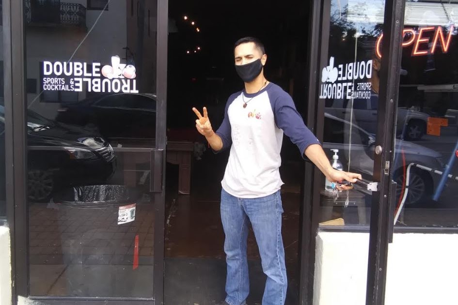 EL RRUN RRUN: DOWNTOWN COMING BACK TO LIFE AFTER 5-MONTH HIATUS