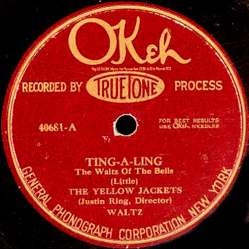 Jazz and the Roaring 20's: 1920's Jazz and Race Records