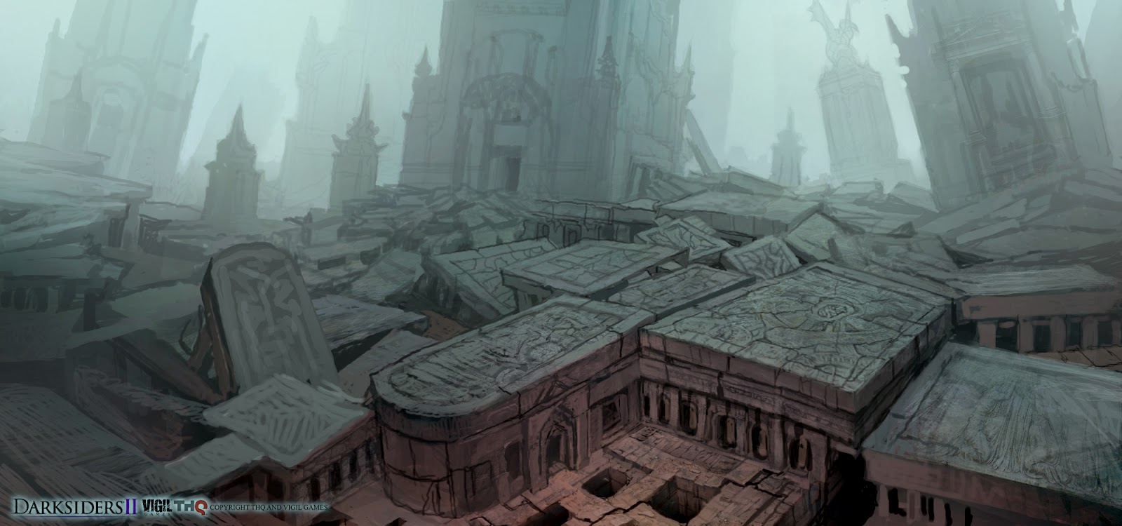 nick's: Abyssal Landscapes